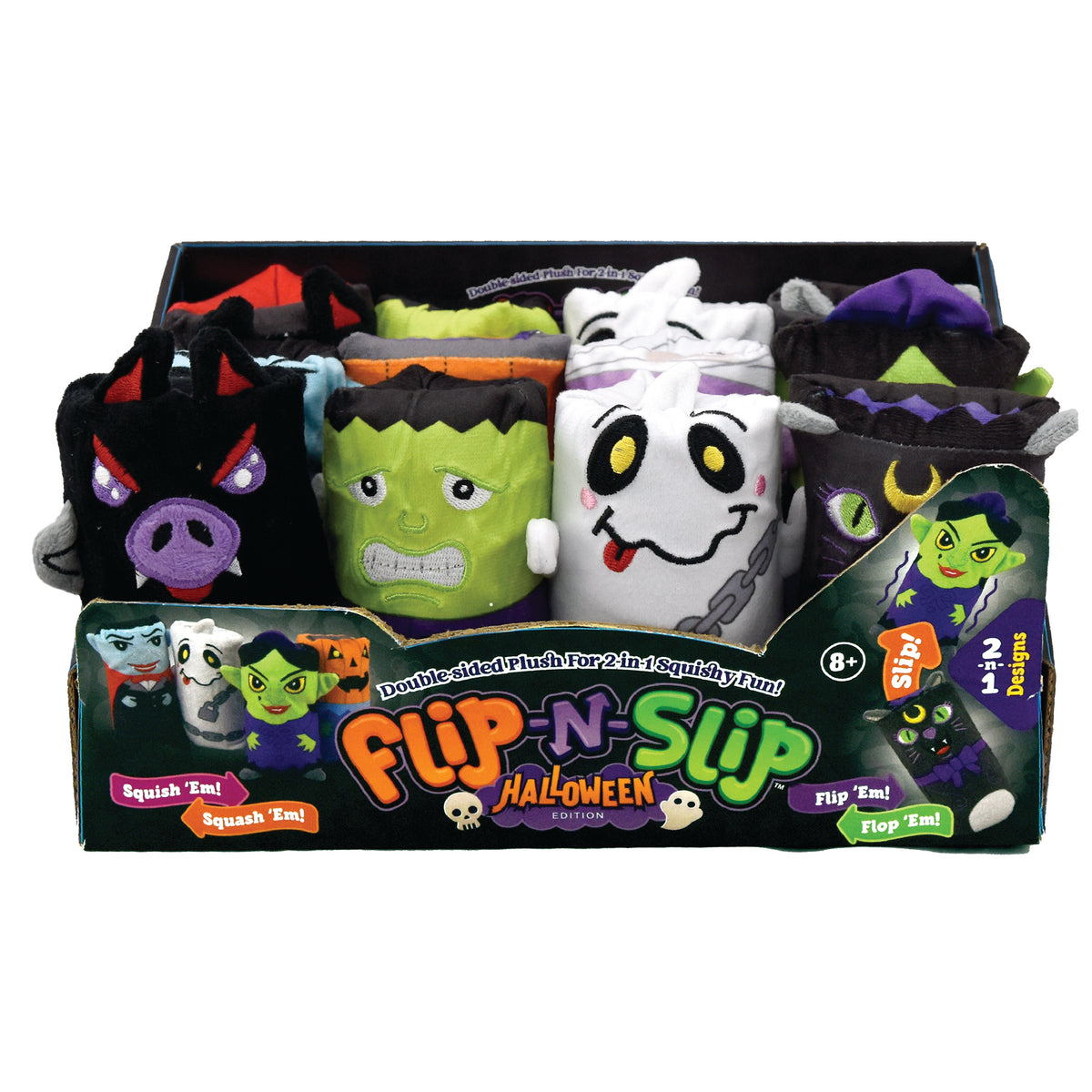 Halloween Flip N Slip – PIEX
