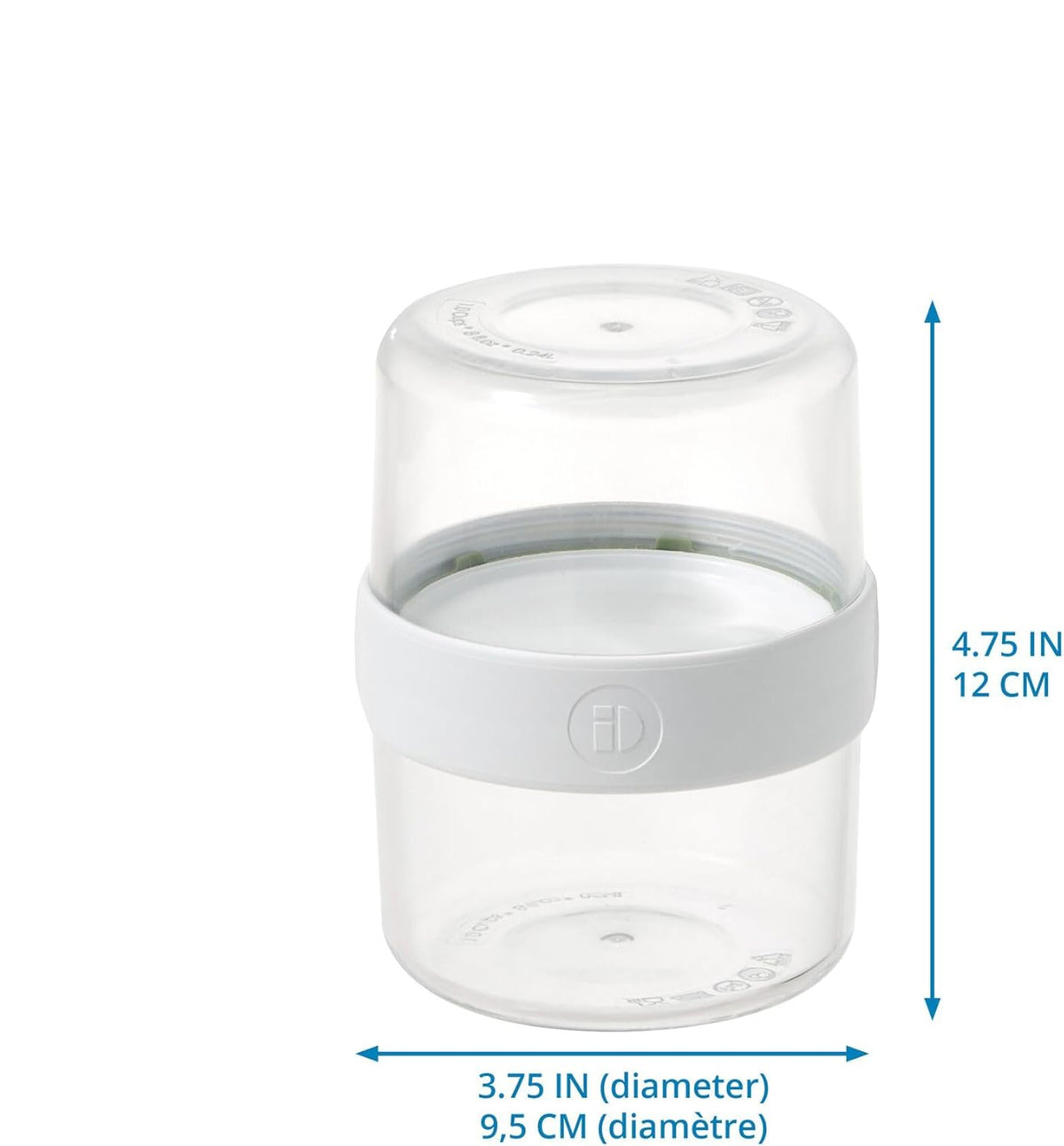 iD Fresh Small Stack n' Snack – PIEX