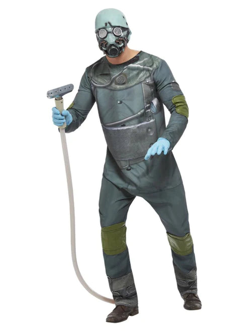 Chernobyl Costume, Khaki – PIEX