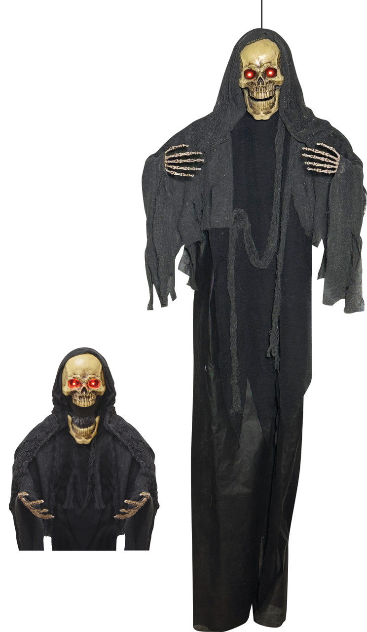 6FT Hanging Jaw Dropping Reaper – PIEX