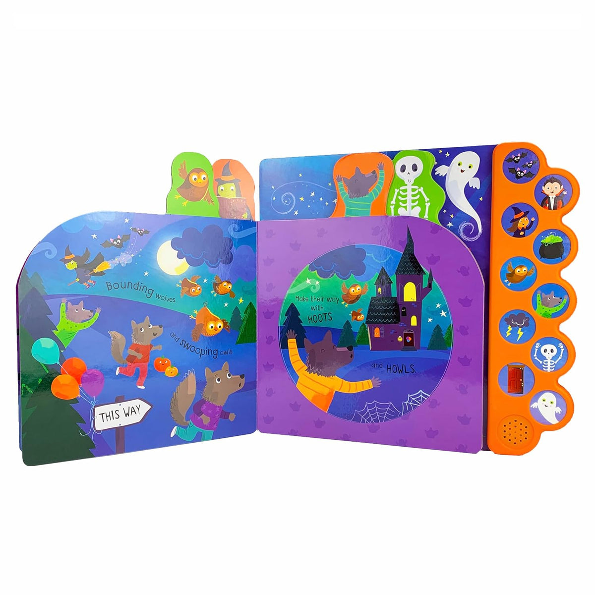 Hoot Howl Halloween Recover – PIEX