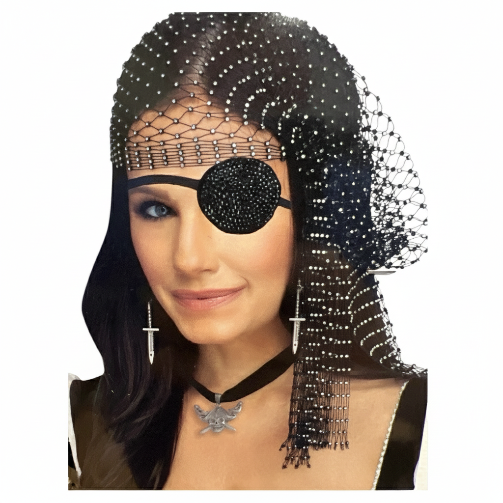 Bling Pirate Instant Kit Black – PIEX