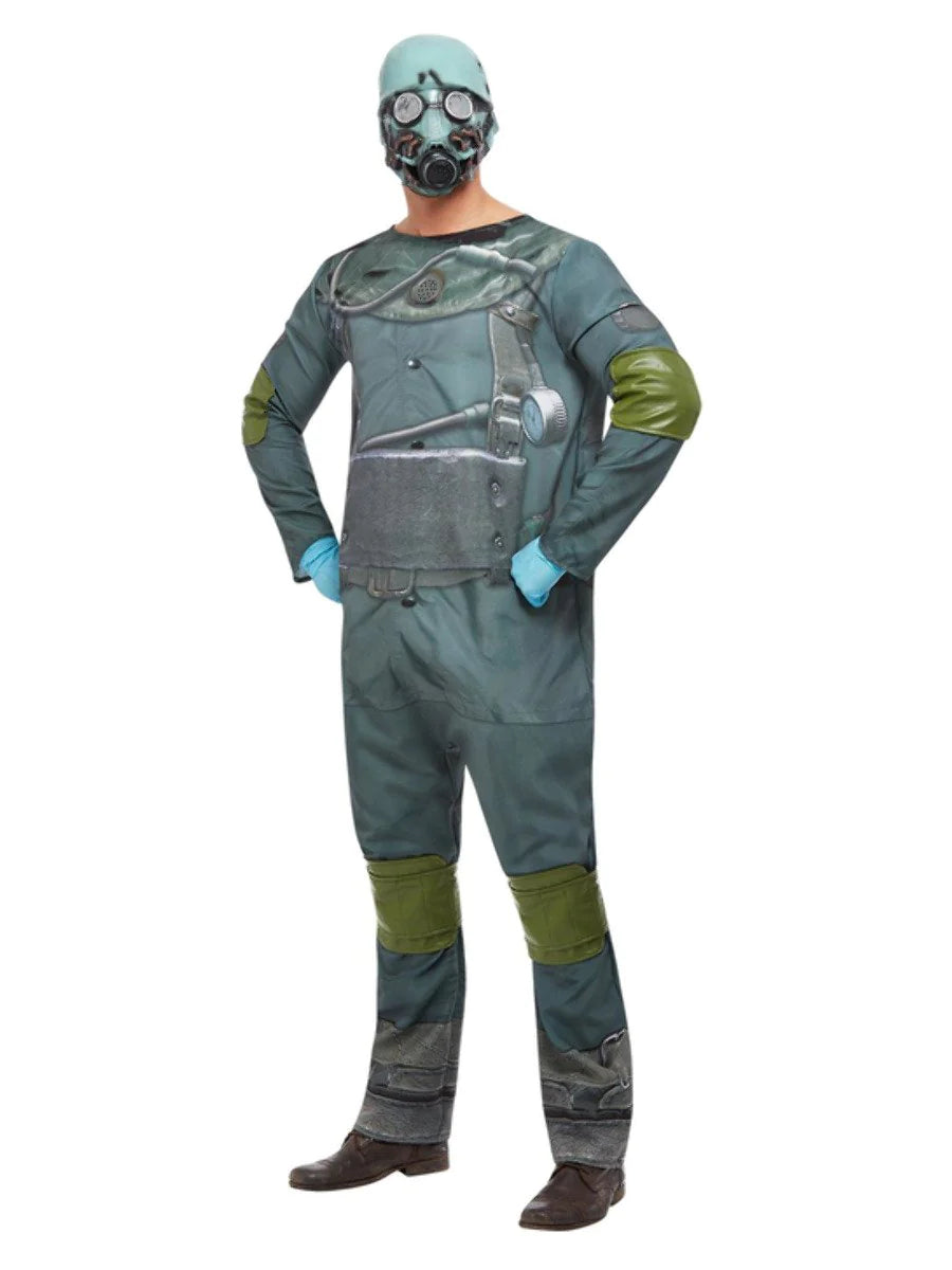 Chernobyl Costume, Khaki – PIEX