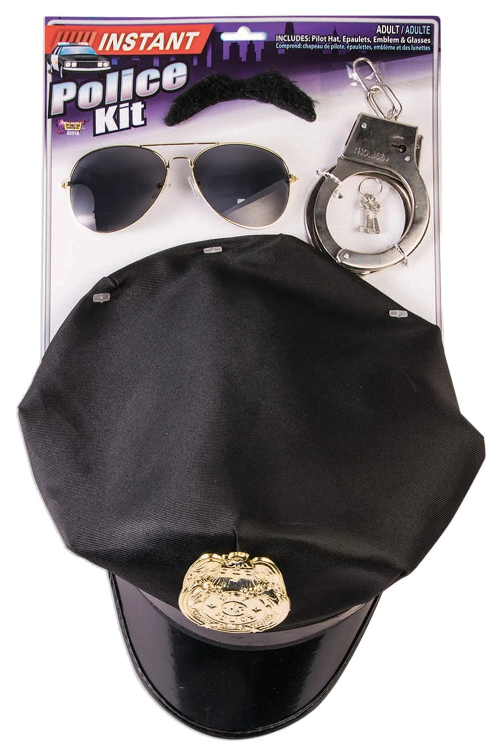 Adult Police Kit – PIEX