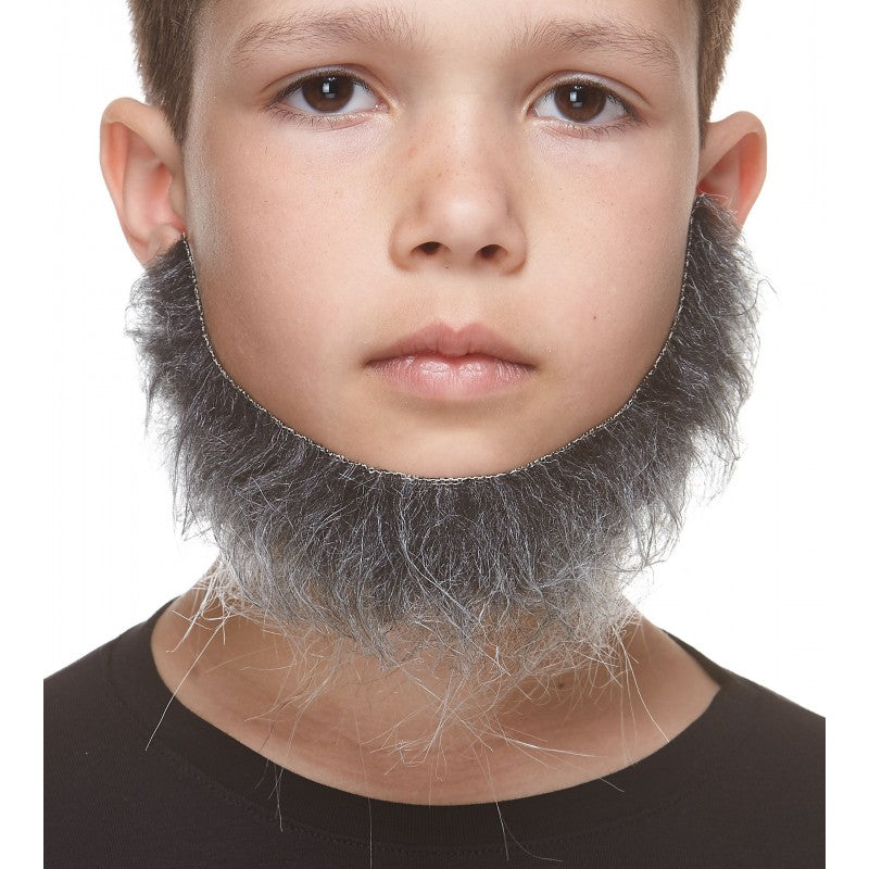 Beard for Kids, Salt and Pepper – PIEX