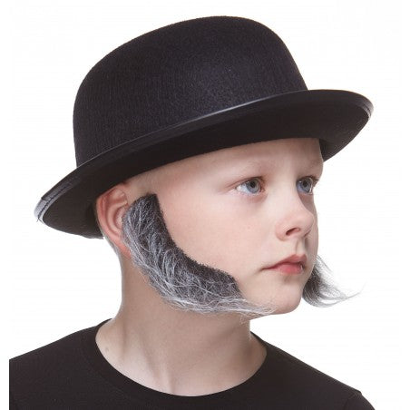 Sideburns for Kids, salt and pepper | PIEX