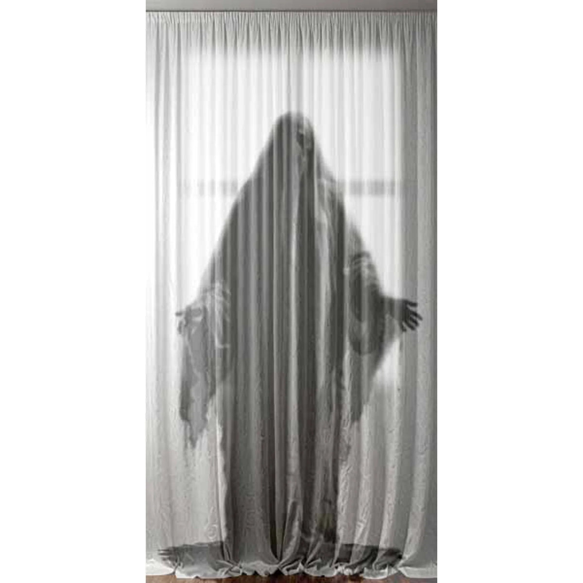 6FT Spooky Door Curtain – PIEX