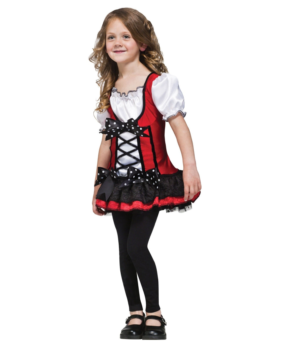 Sweet Red Hood Child | PIEX