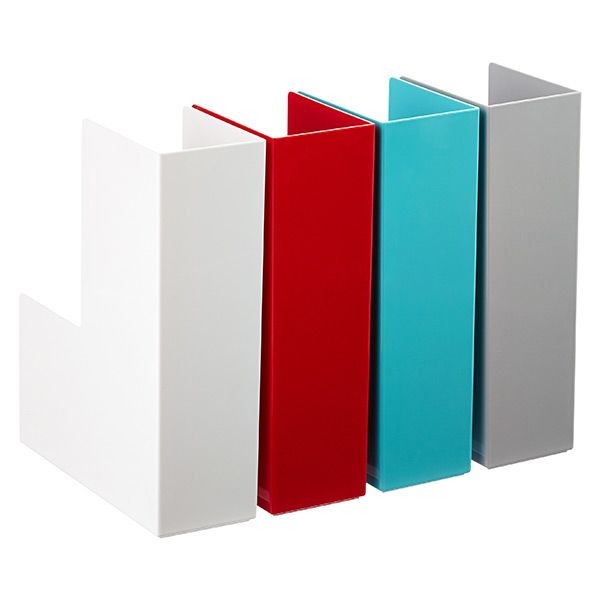 Magazine File Red – PIEX