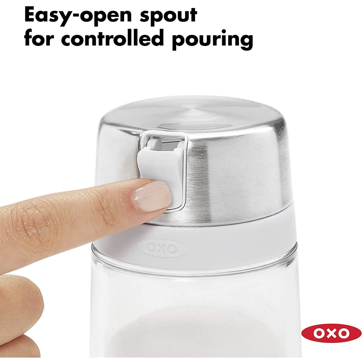 OXO GG SUGAR DISPENSER – PIEX