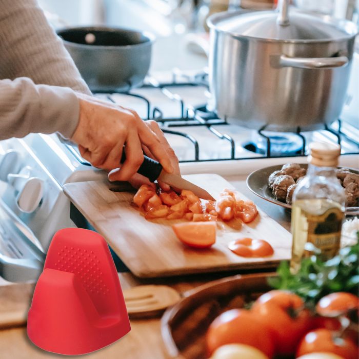 Silicone Pot Grabber Cherry – PIEX