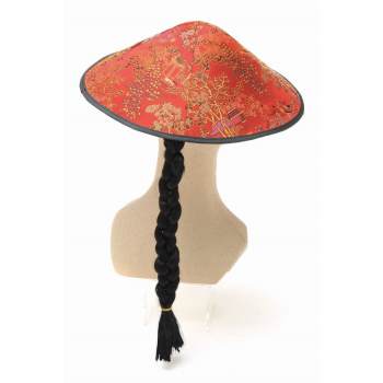 COOLIE HAT – PIEX