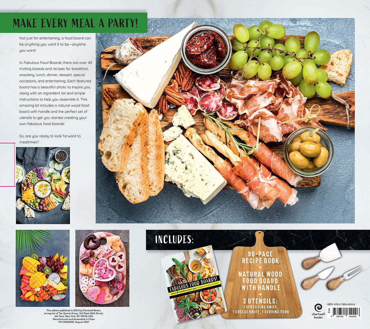 FABULOUS FOOD BOARDS! – PIEX