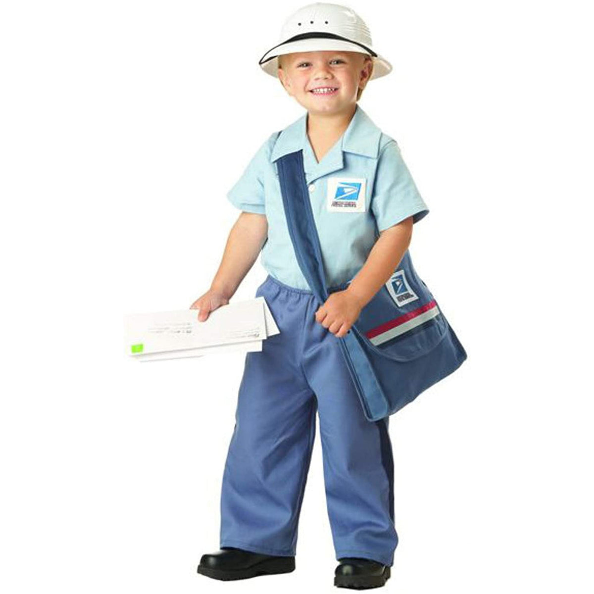 US MAIL CARRIER UNISEX COSTUME – PIEX