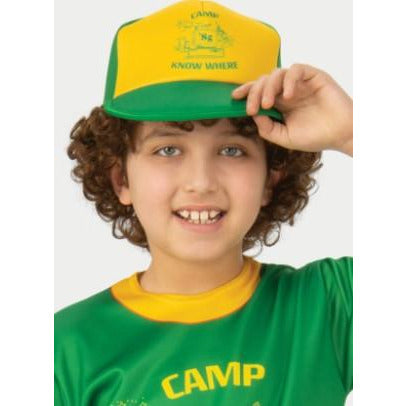 DUSTIN GREEN CAP – PIEX