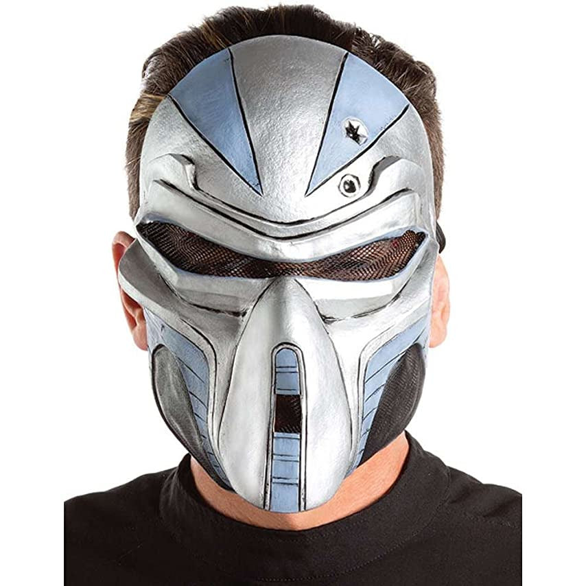 Light Up Cyborg Mask – PIEX
